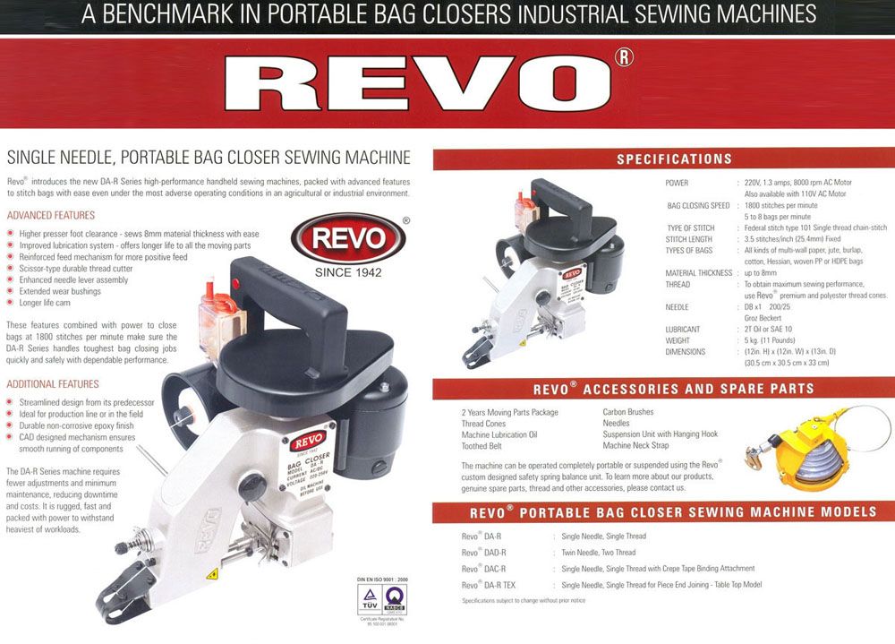 Products (Revo) | Sunny Sales